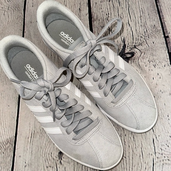 adidas | Shoes | Adidas Neo Athletic Sneakers With Comfort Footbed ...